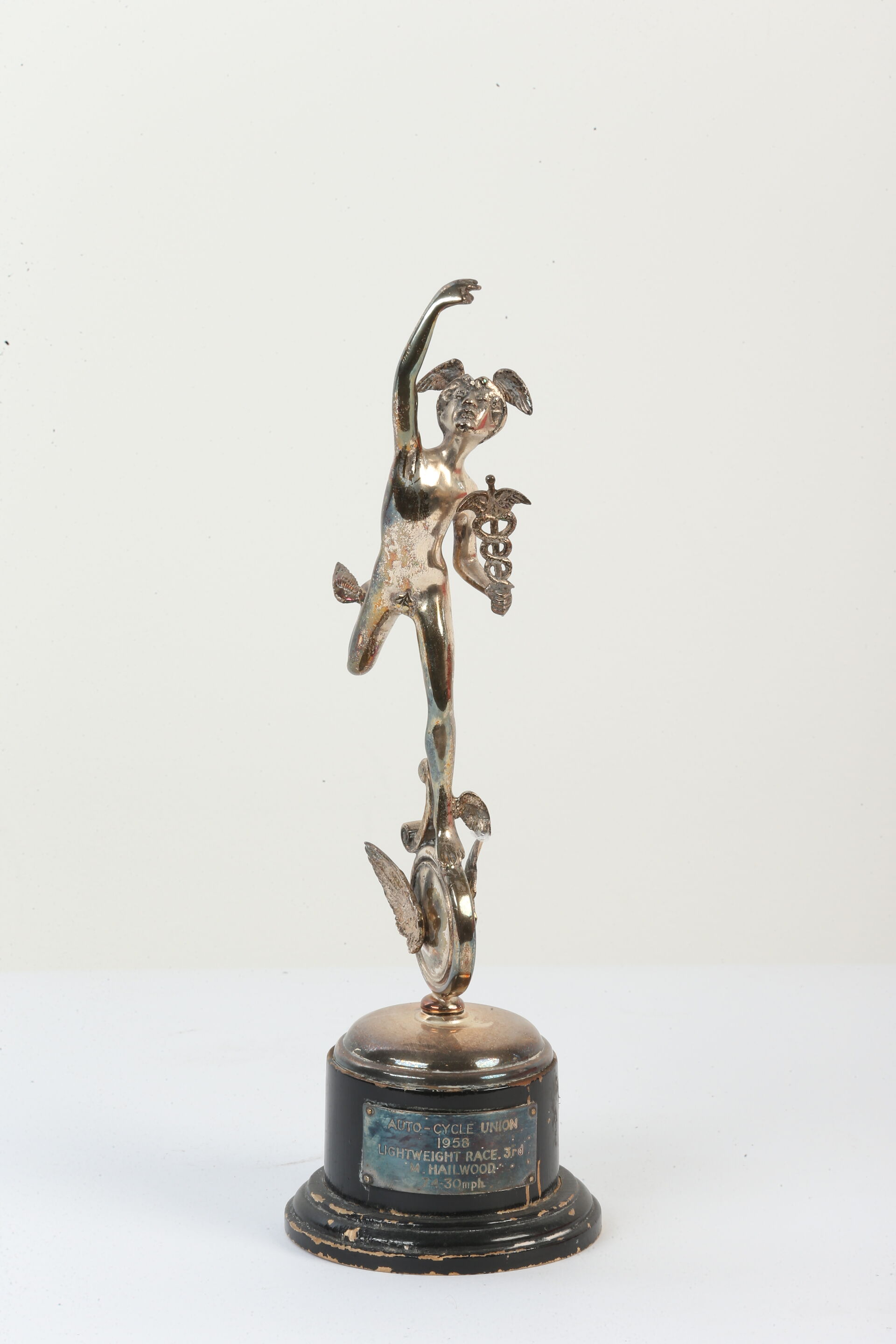 Bonhams Cars : Mike Hailwood - An Isle of Man TT Replica Trophy