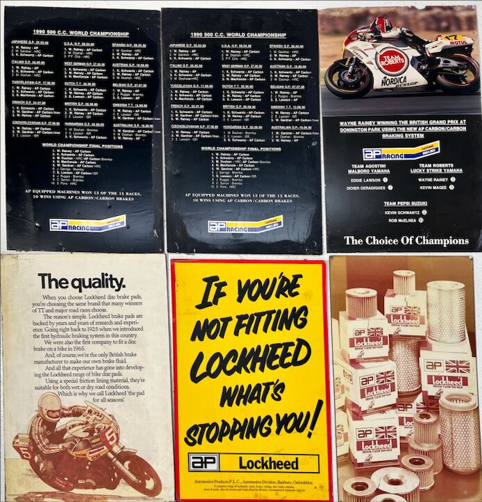 Bonhams Cars : The Mike Jackson Collection Six AP / Lockheed ...