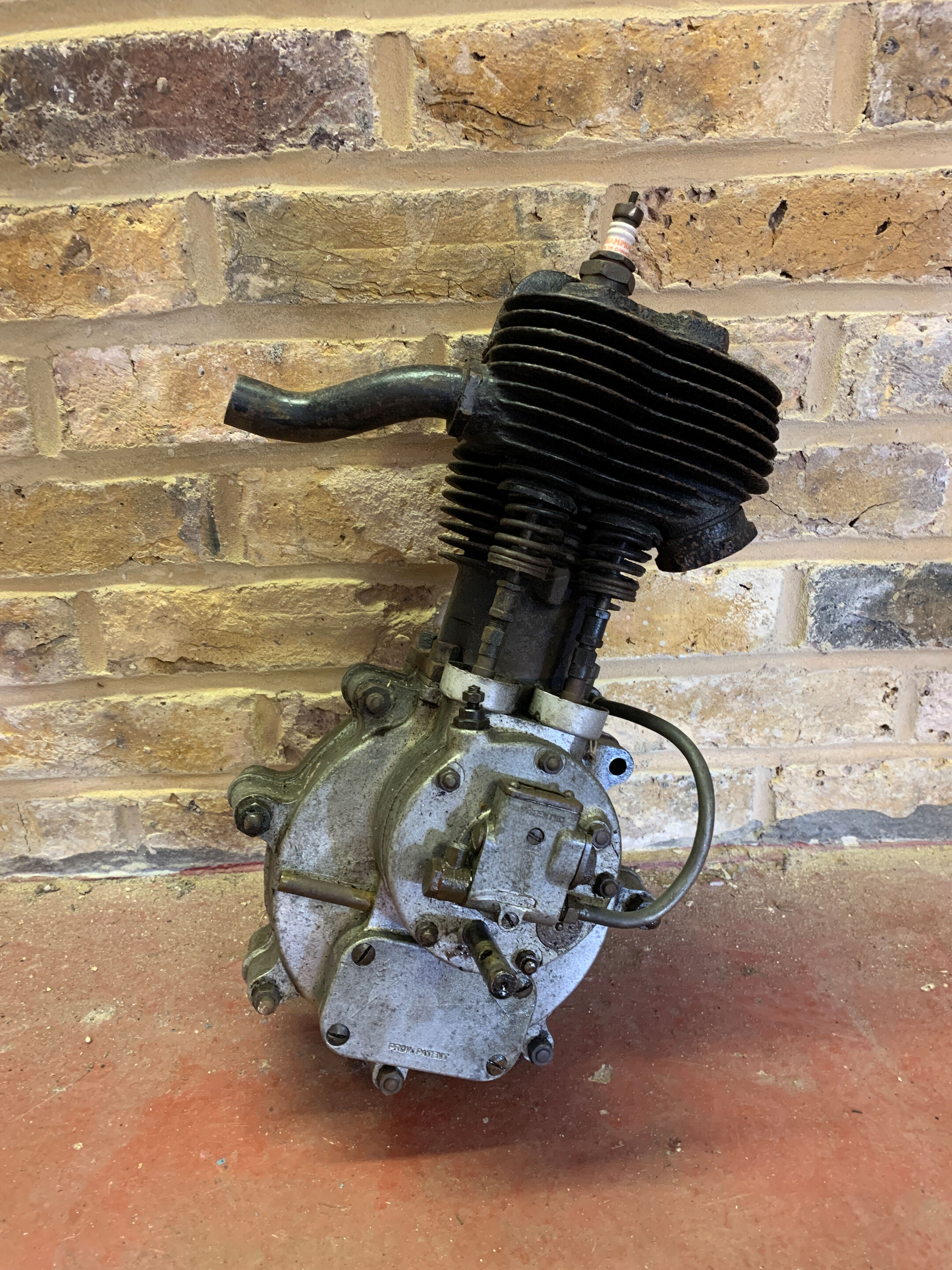 Bonhams Cars : A JAP engine