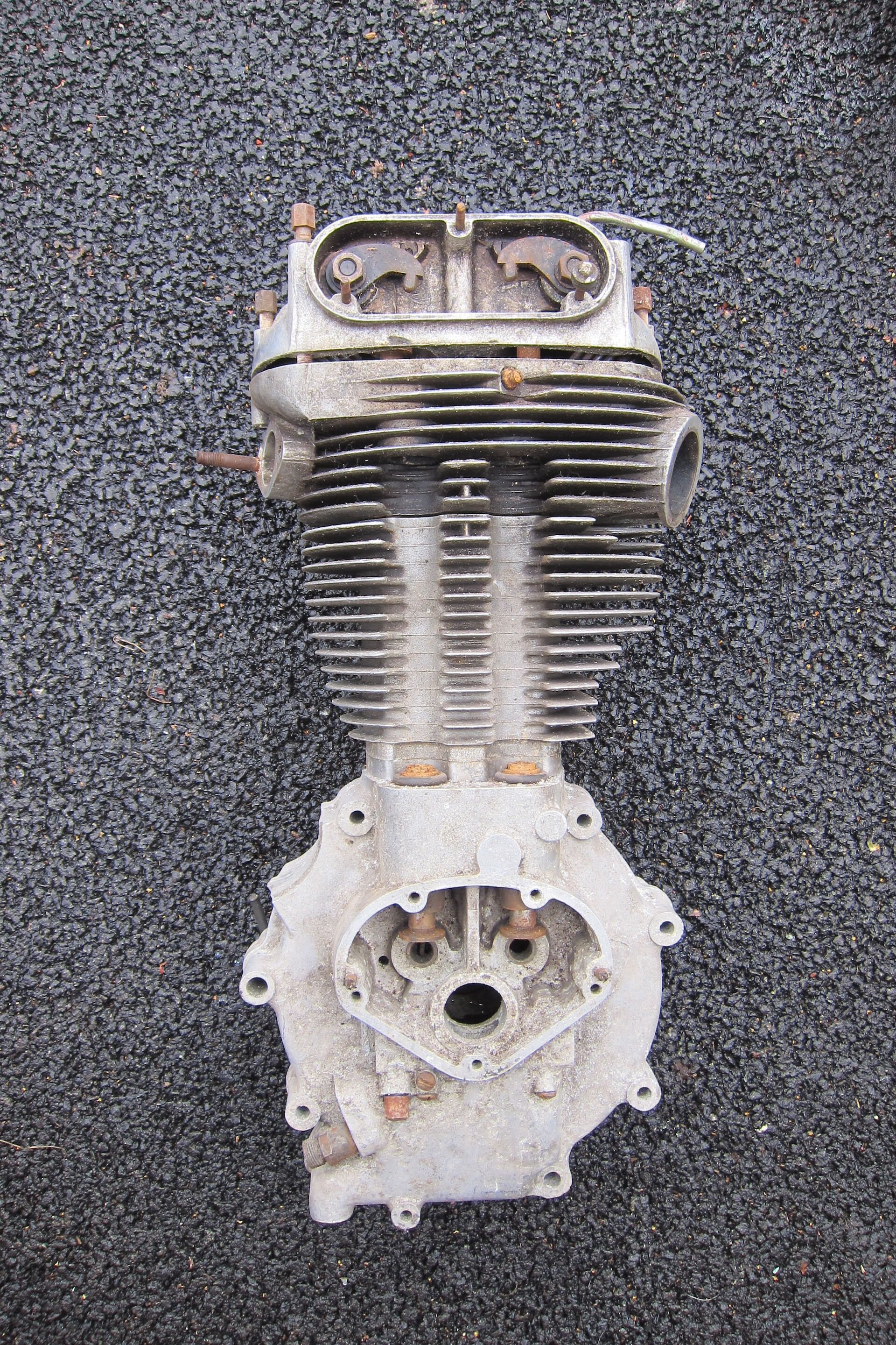Bonhams Cars : Matchless engine castings