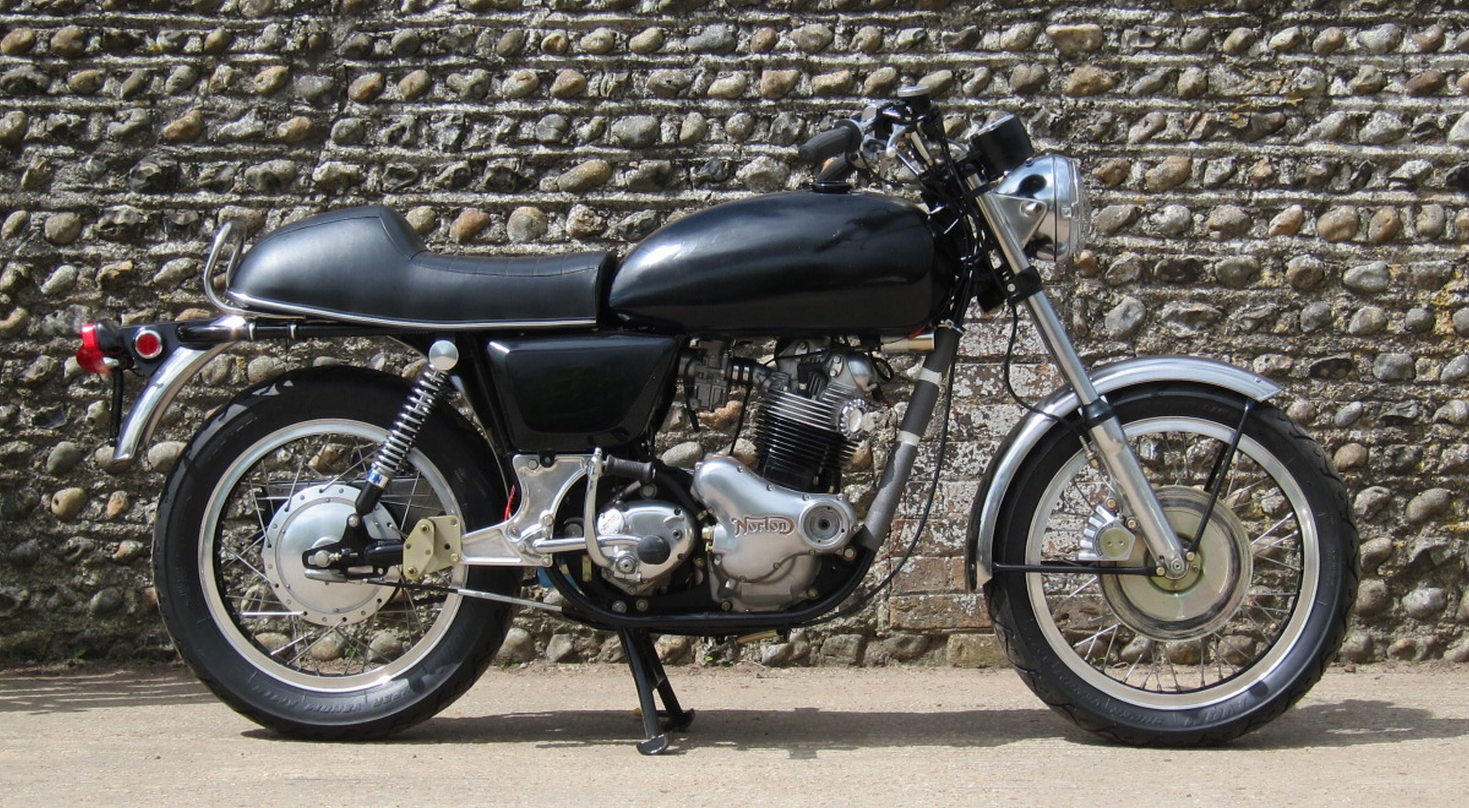Bonhams Cars : Property of a deceased's estate,1974 Norton Commando 850 ...