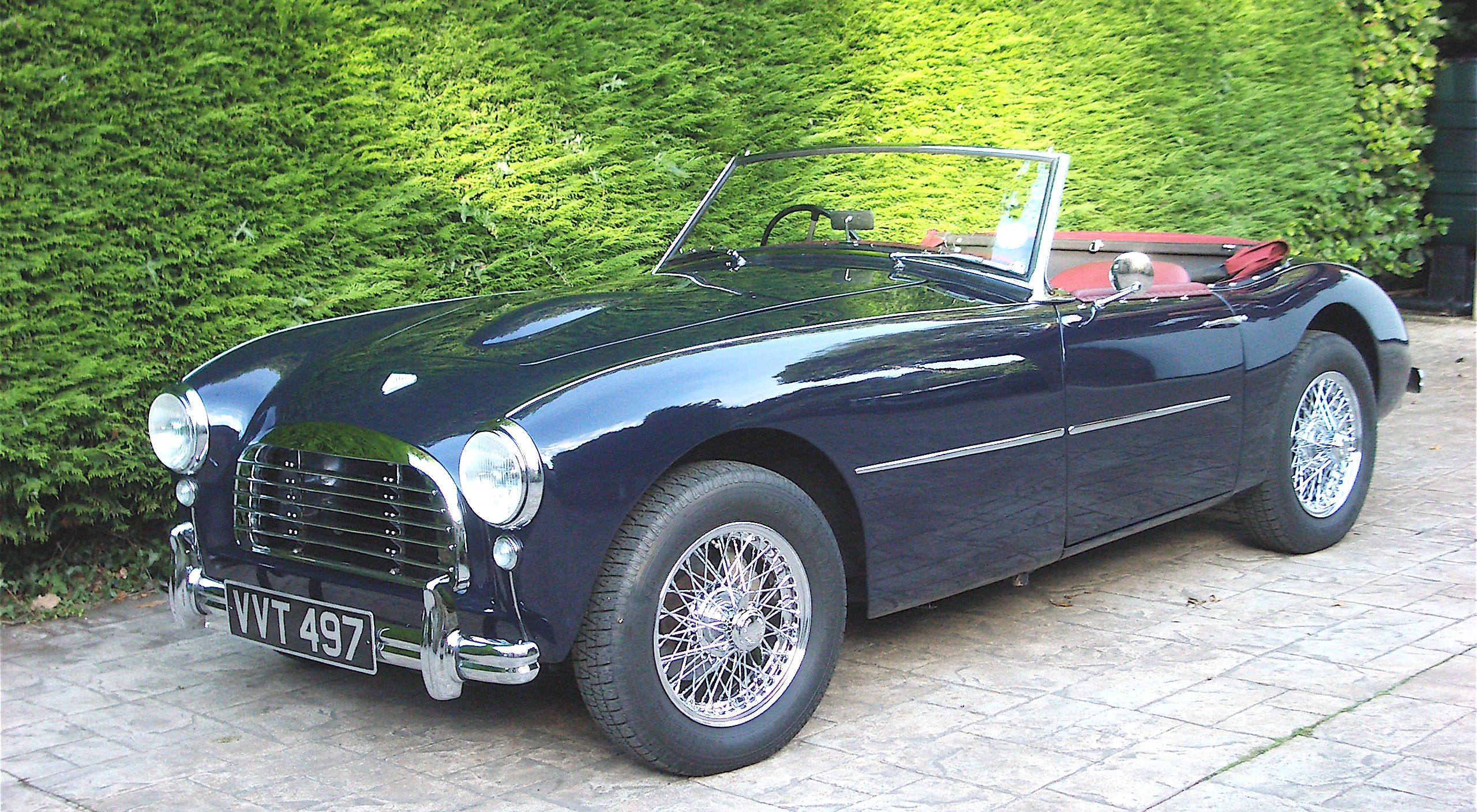Bonhams Cars : 1955 Swallow Doretti Sports Two-seater Chassis no. 1150