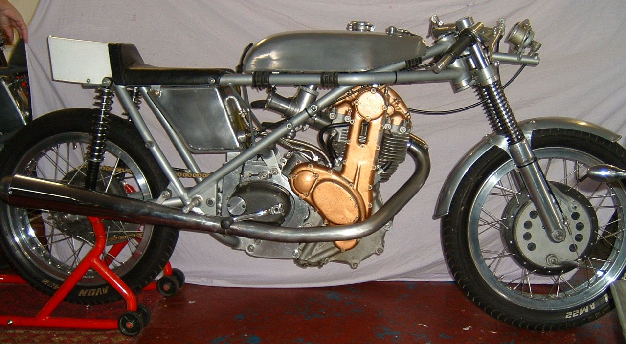 Bonhams Cars : Property of a deceased's estate,c.1970 Seeley 499cc G50 ...