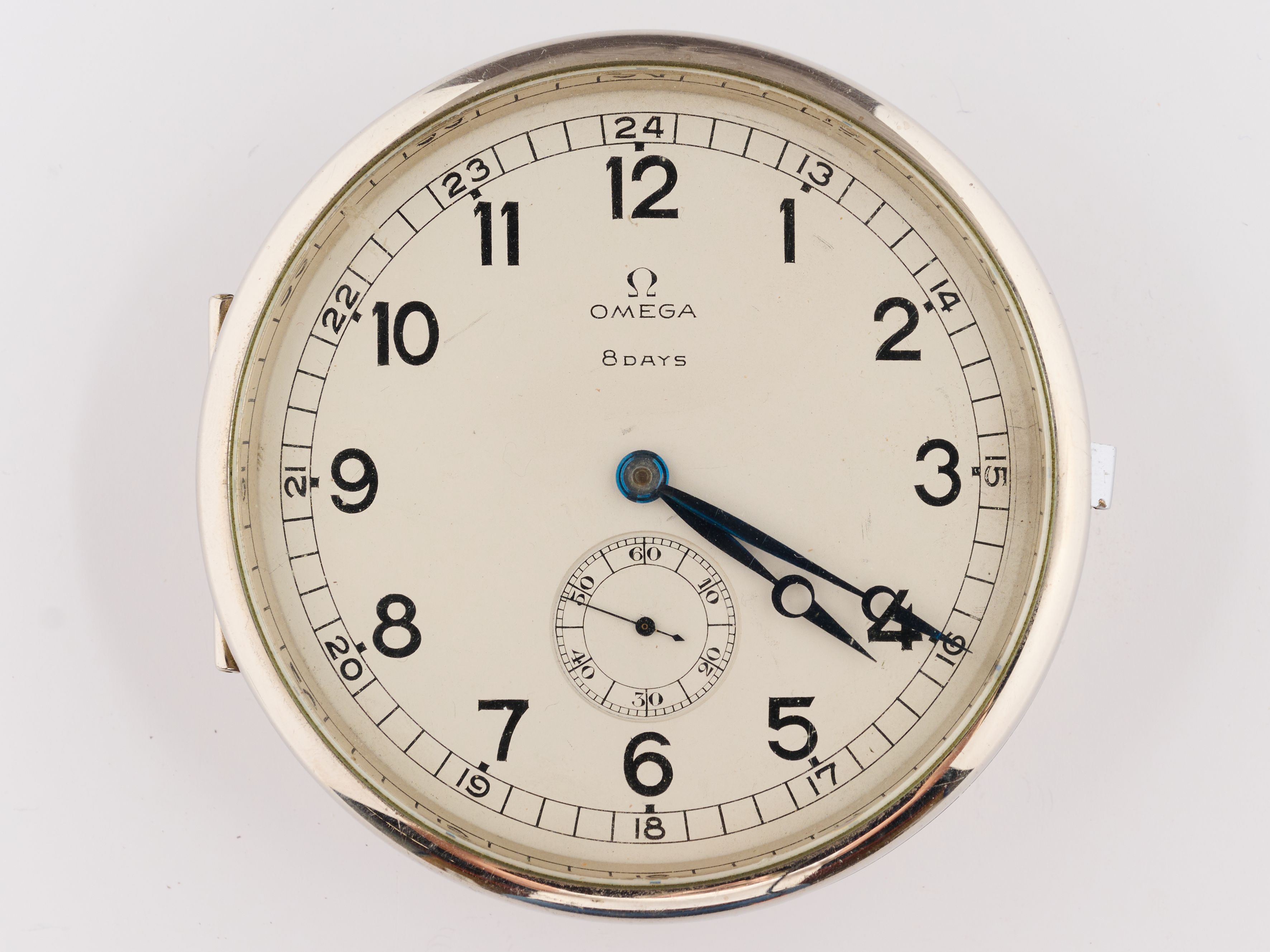 Bonhams Cars : Omega - Dashboard Watch