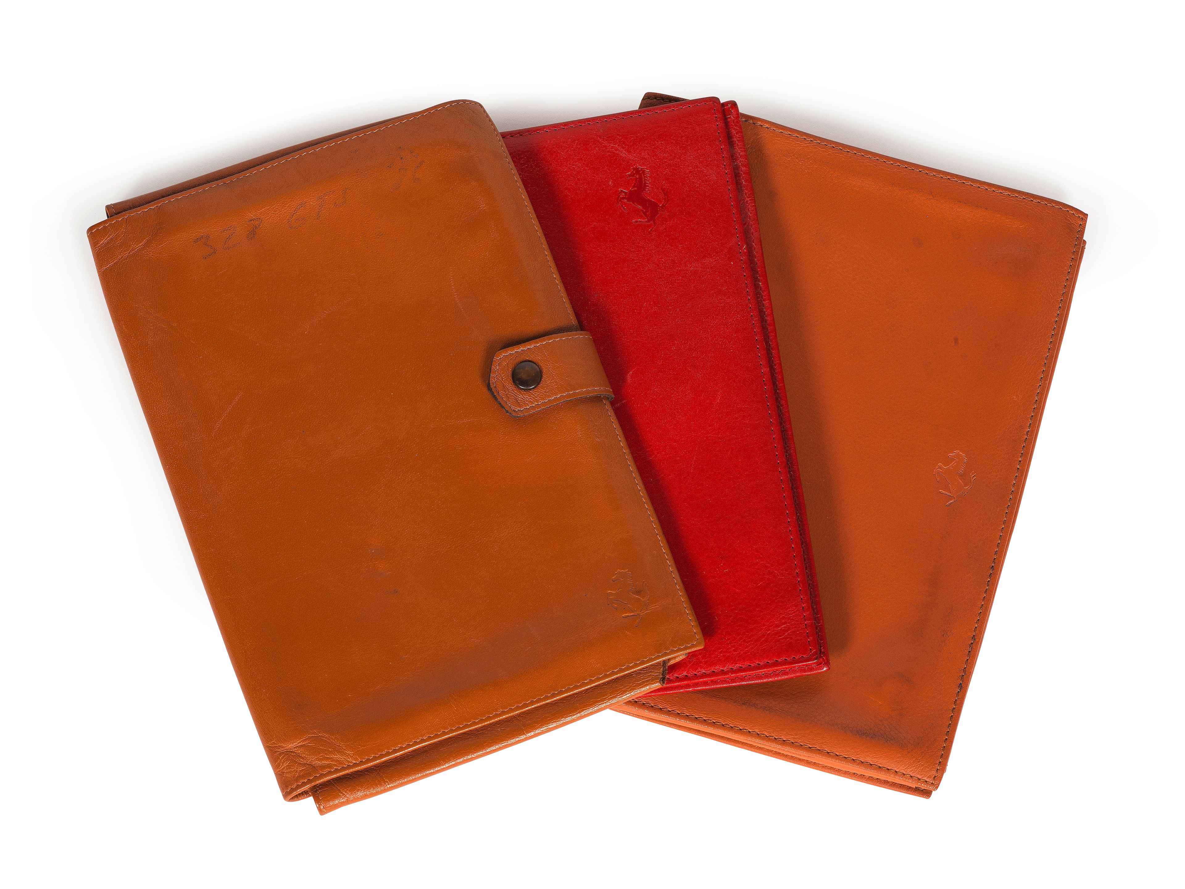 Bonhams Cars : SCHEDONI Pochette Ferrari