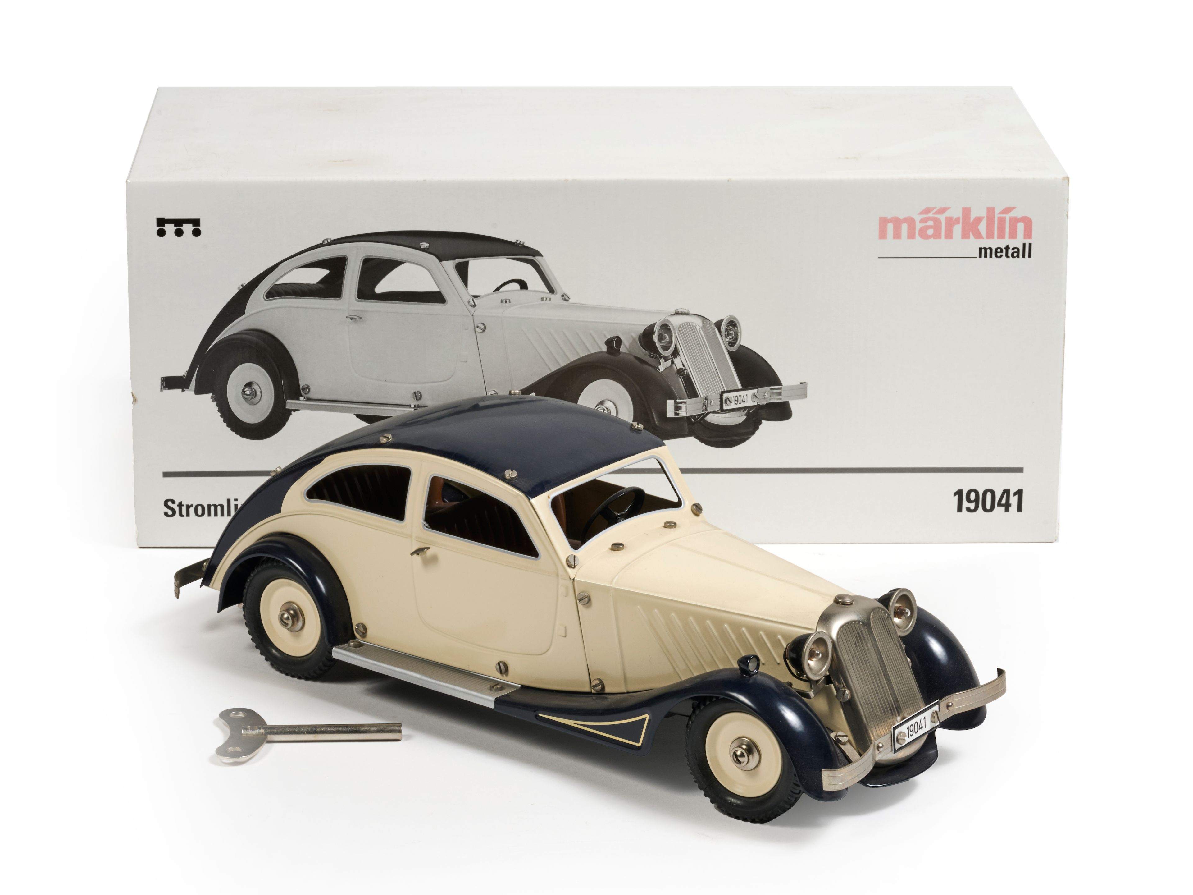 Bonhams Cars : MARKLIN Limousine – 19041