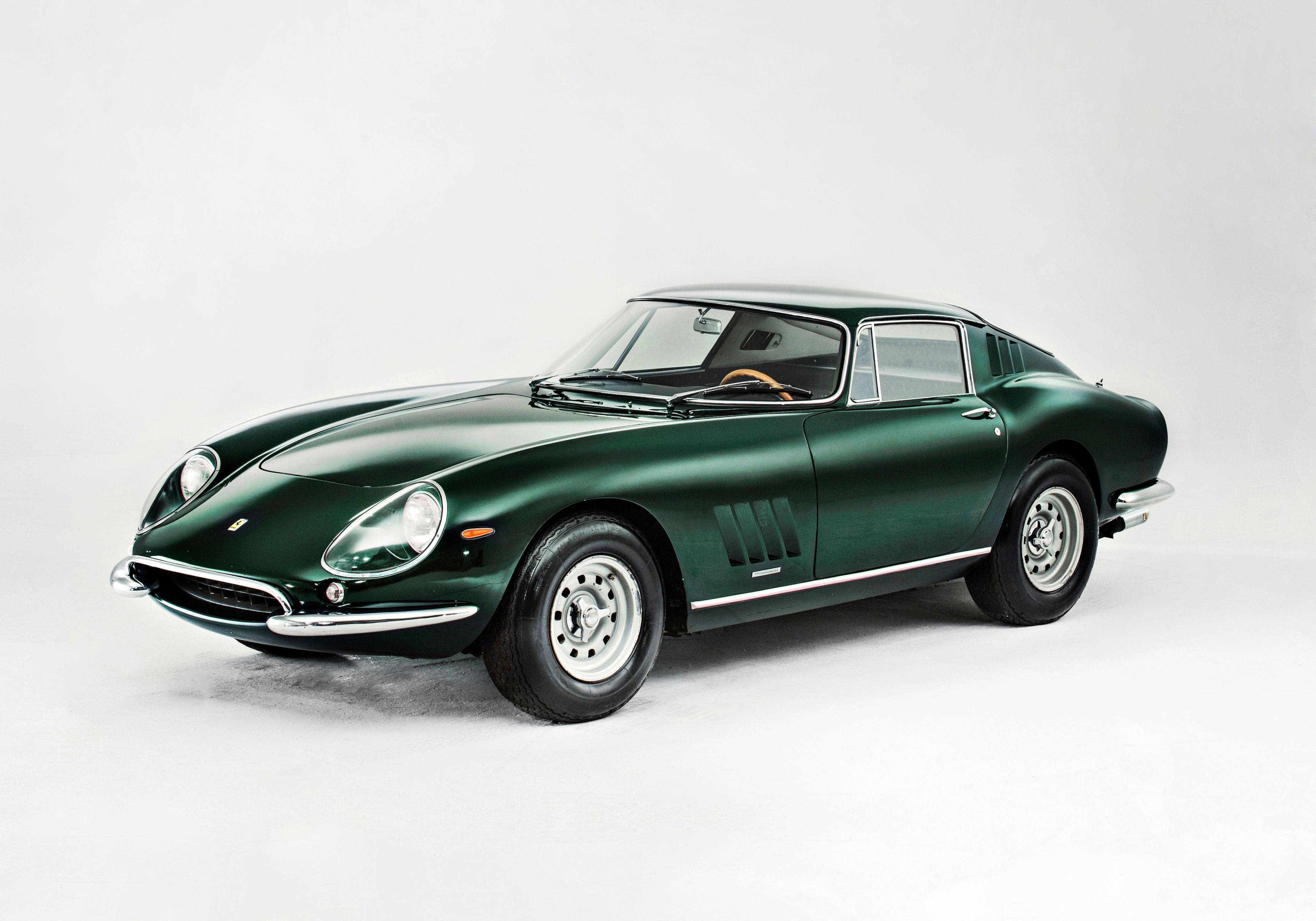 Bonhams Cars : From the Maranello Rosso Collection,1965 Ferrari 275 GTB 'Long-Nose Alloy ...