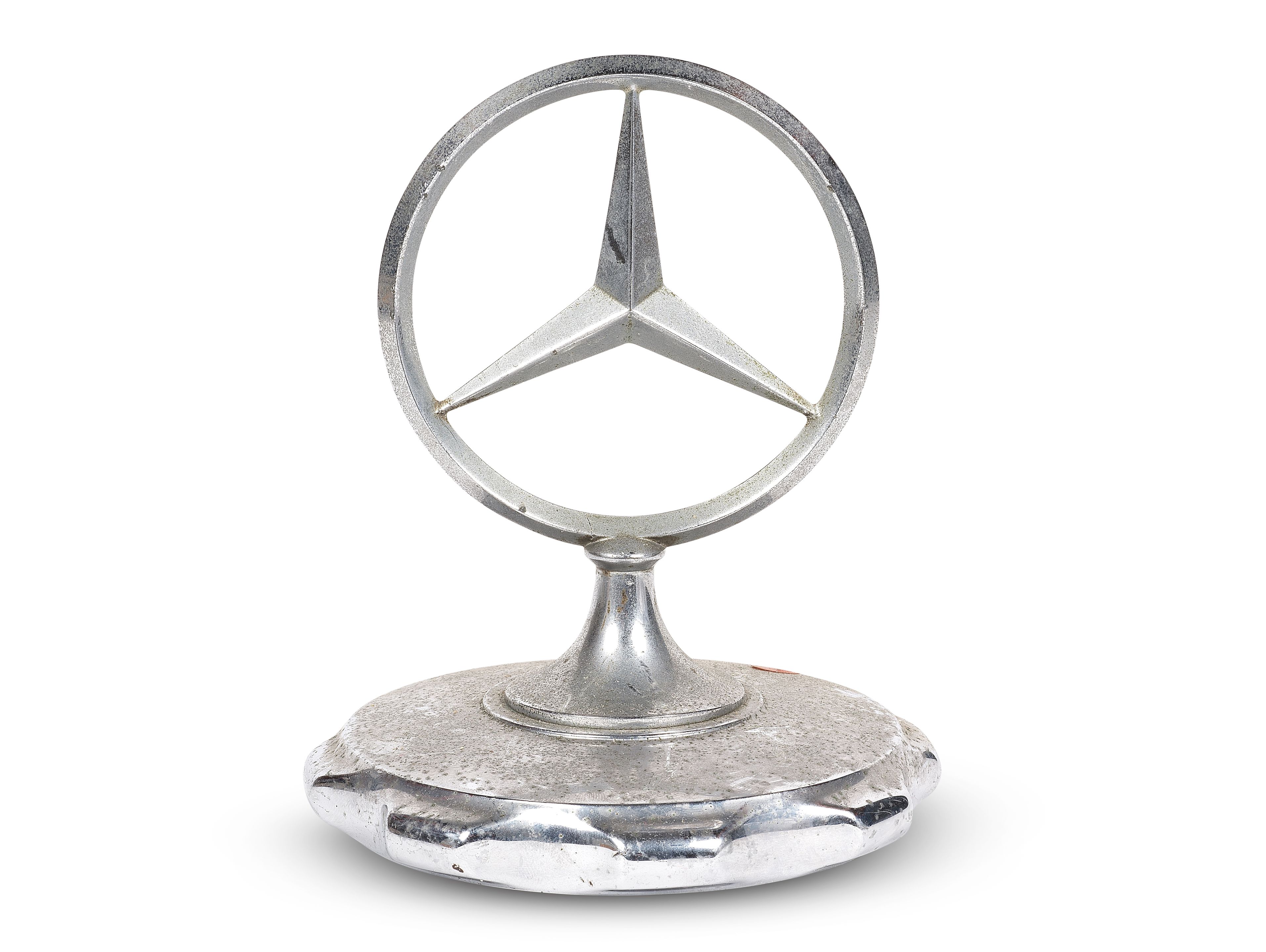 Bonhams Cars : Mercedes-Benz Mascot