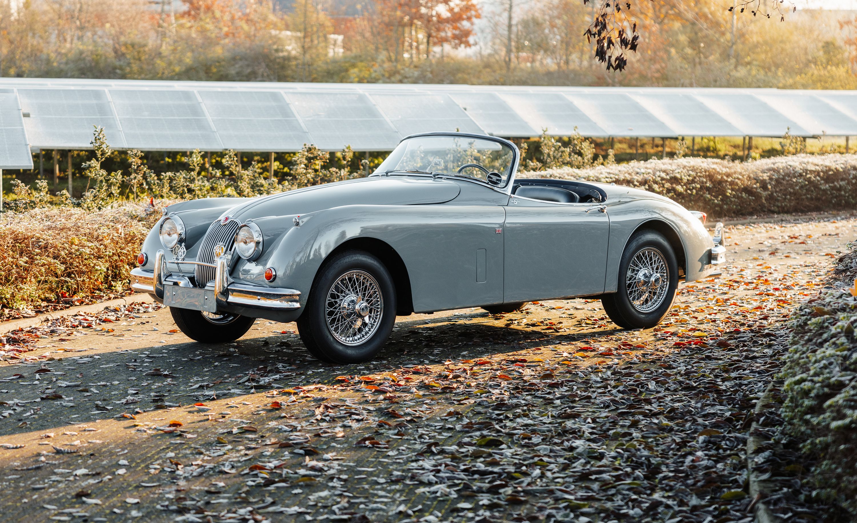 Bonhams Cars : 1958 Jaguar XK150S 3.4-Litre Roadster Chassis no ...