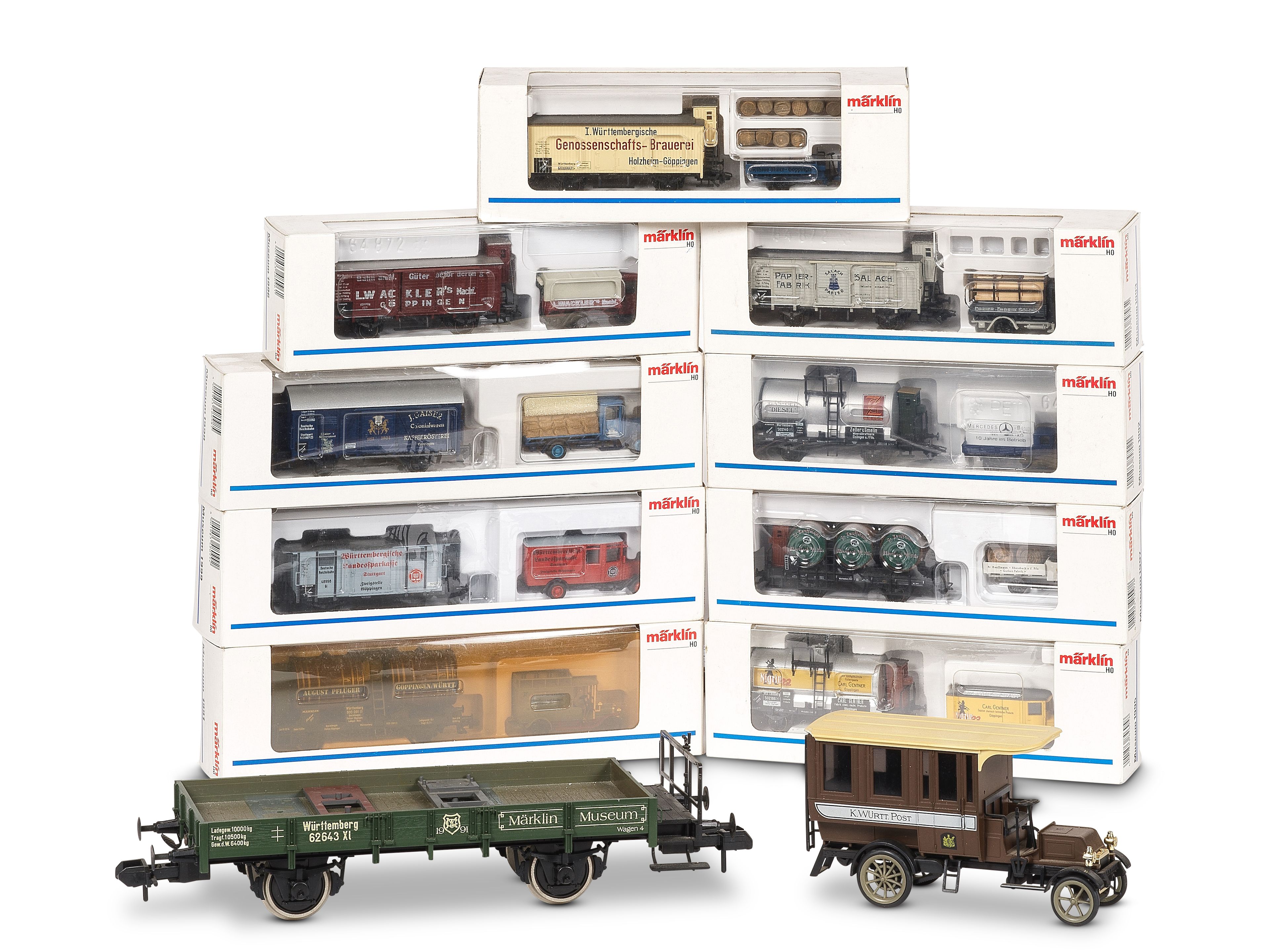 Bonhams Cars : Marklin - Museum Series