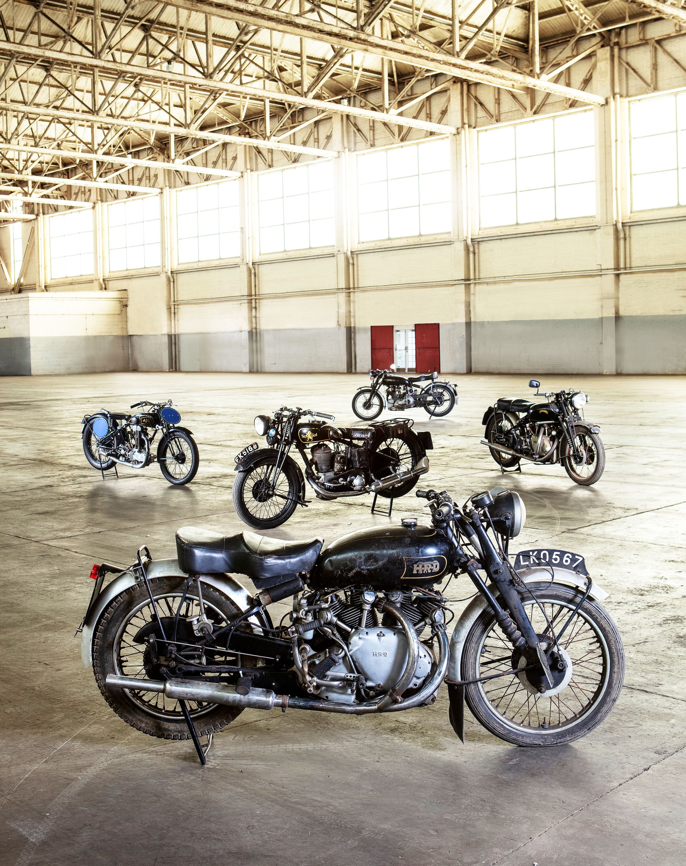 Bonhams Motorcycle Auction 2019 | Reviewmotors.co