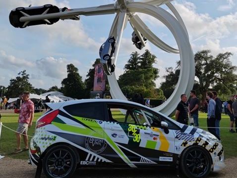 Bonhams Cars : 2010 Ford Fiesta Zetec S Rally Hatchback Chassis no ...