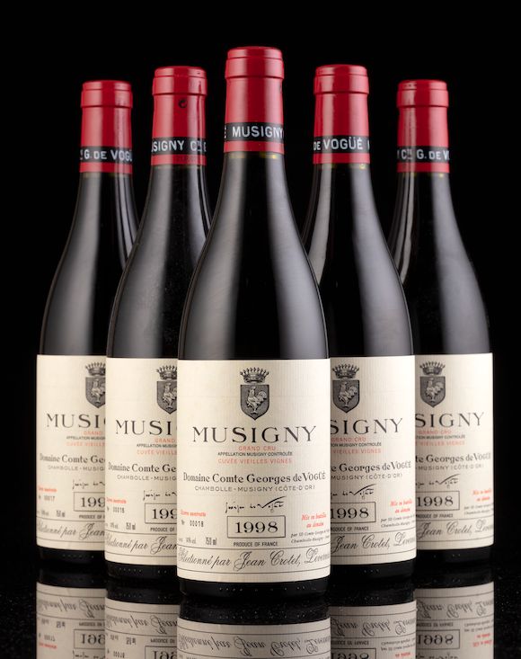 Bonhams : Wine Legends An Exceptional Private Collection