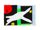 Bonhams : Henri Matisse (1869-1954) Jazz, Tériade, Paris, 1947 the set ...