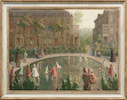 Bonhams : Helen Lessore (British, born 1907) A View of Highbury 76.8 x ...