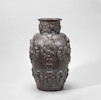 Bonhams : Bertram Bernhard Large vase, circa 1925