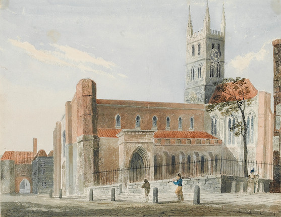 Bonhams : John Mayo Whichelo A.O.W.S. (London 1784-1865), and others An ...