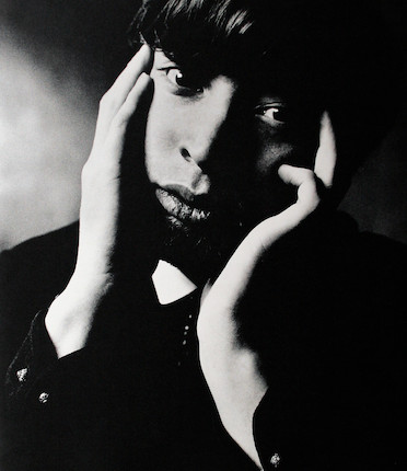 Bonhams : David Bailey (British, born 1938) 'Box of Pin-Ups', 1965