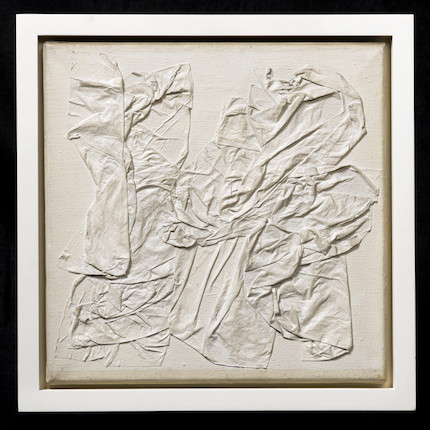 Bonhams : Michael Fussell (British, 1927-1974) A pair of abstract ...