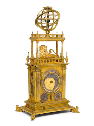 Bonhams : A very rare and important first half of the 17th Century ...