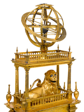 Bonhams : A very rare and important first half of the 17th Century ...