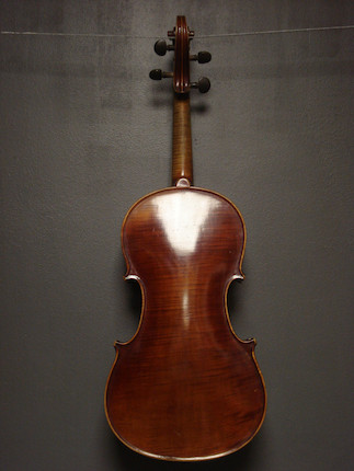 Bonhams : A French Viola, circa 1900 (3)