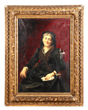 Bonhams : Charles Emile Auguste Carolus-Duran (French, 1838-1917 ...