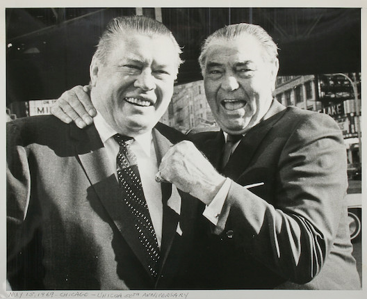 Bonhams : A unique collection of press photographs of Gene Tunney