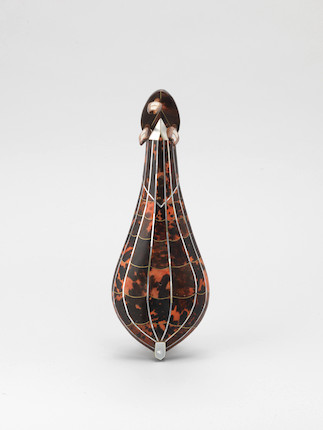 Bonhams : An Ottoman mother-of-pearl and tortoiseshell Musical ...