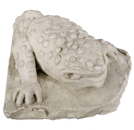 Bonhams : Sir Eduardo Paolozzi (British, 1924-2005) 'Three Legged Toad ...