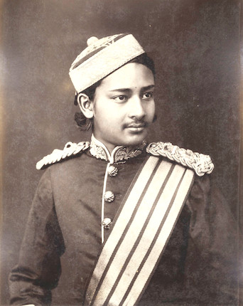 Bonhams : NEPAL An important album of views in the Kathmandu Valley ...