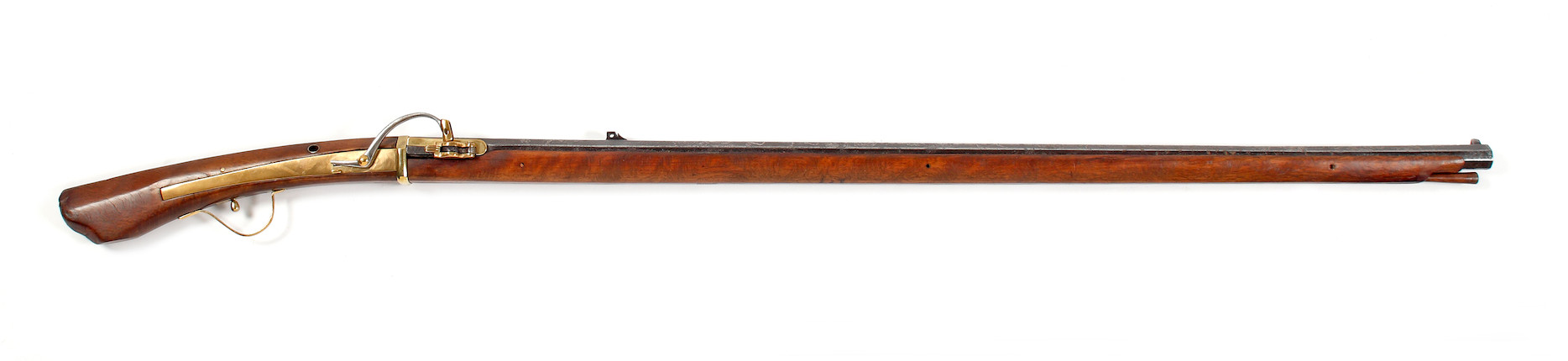 Bonhams : A Composite Japanese Matchlock Musket