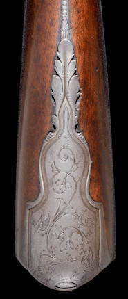 Bonhams : A Fine And Extremely Rare 14-Bore Break-Action Breech-Loading ...