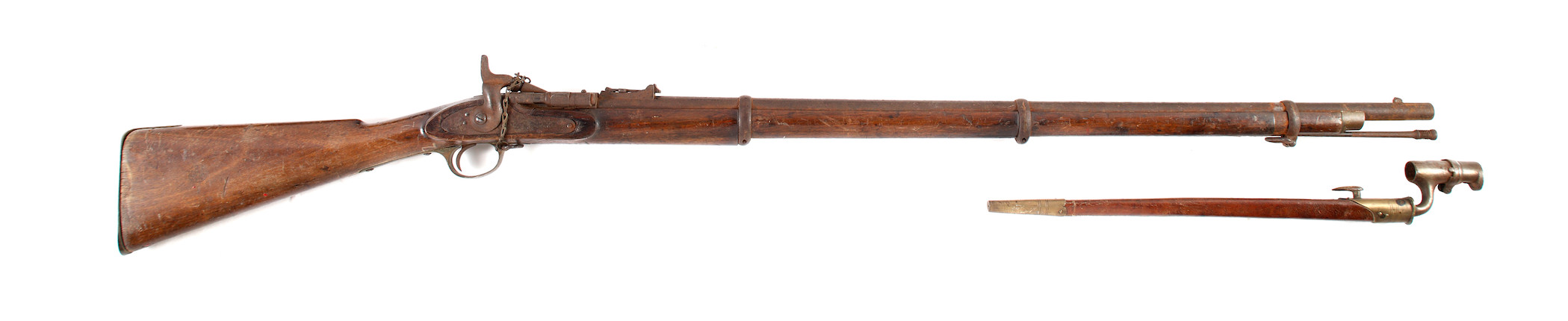 Bonhams : An 1871 Enfield Snider Rifle