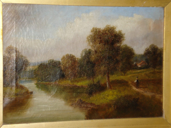 Bonhams : Leslie Gilbert Illingworth (1902-1979) Traveller resting ...