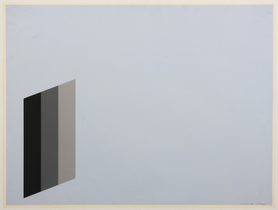 Bonhams : Michael Tyzack (British, born 1933) S.43 x 58.5cm and two ...