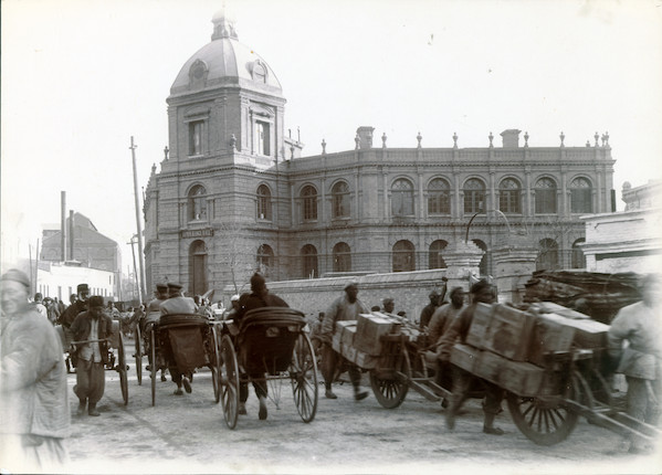 Bonhams : 'With the China Expeditionary Force 1900-1901', Major-General ...