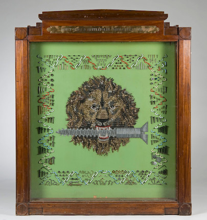 Bonhams : Guest Keen & Nettlefolds (Midlands) a mahogany cased screw ...