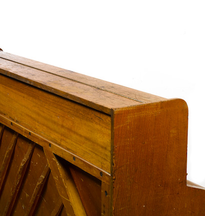 Bonhams : The Challen upright piano originally from Studio Three, Abbey ...