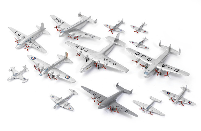 Bonhams : Dinky Aircraft 14