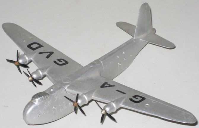 Bonhams : Dinky 701 Short Shetland flying boat
