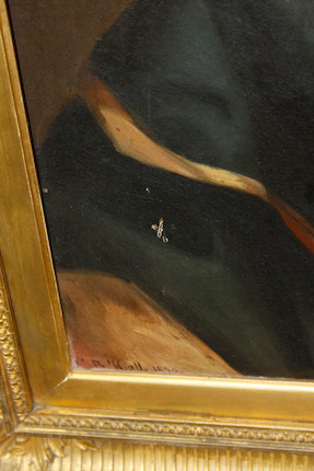 Bonhams : English School, 19th Century Portrait of Sir Bryan Edwards ...