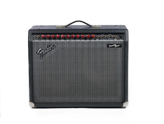 Bonhams : A circa 1987 Fender Princeton Chorus, Serial No. LO-71545,