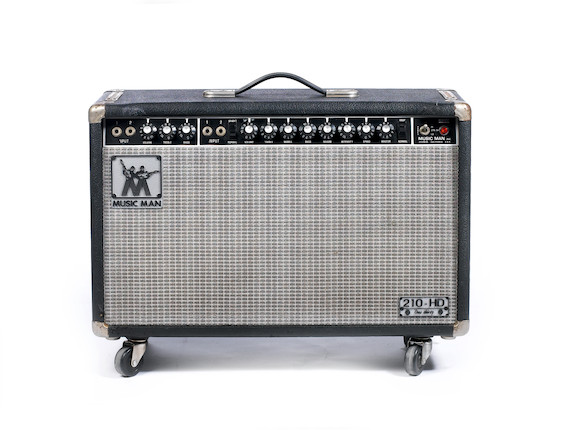 Bonhams : A 1970s Music Man 210 HD-130, Serial No. B010175, Chassis No ...