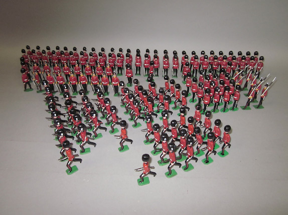 Bonhams : Scottish Toy Soldier Company, Foot Guards 154