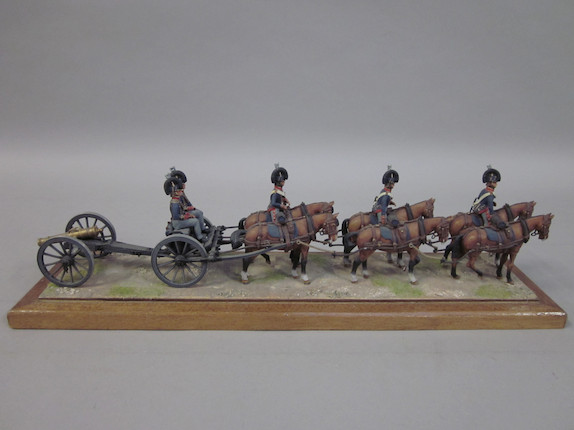 Bonhams : Napoleonic Models and Toy Soldiers 166
