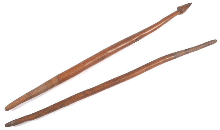 Bonhams : A collection of ethnographic weapons Papua New Guinea