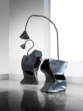 Bonhams : Ron Arad's One Off Ltd, a pair of unique cabinets, designed ...