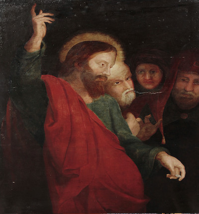 Bonhams : After Sir Peter Paul Rubens, 17th Century The Tribute Money