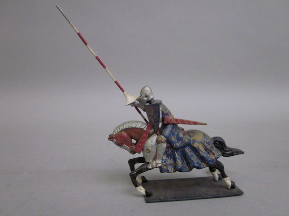 Bonhams : Courtenay, Louis Viscount Beaumont 1